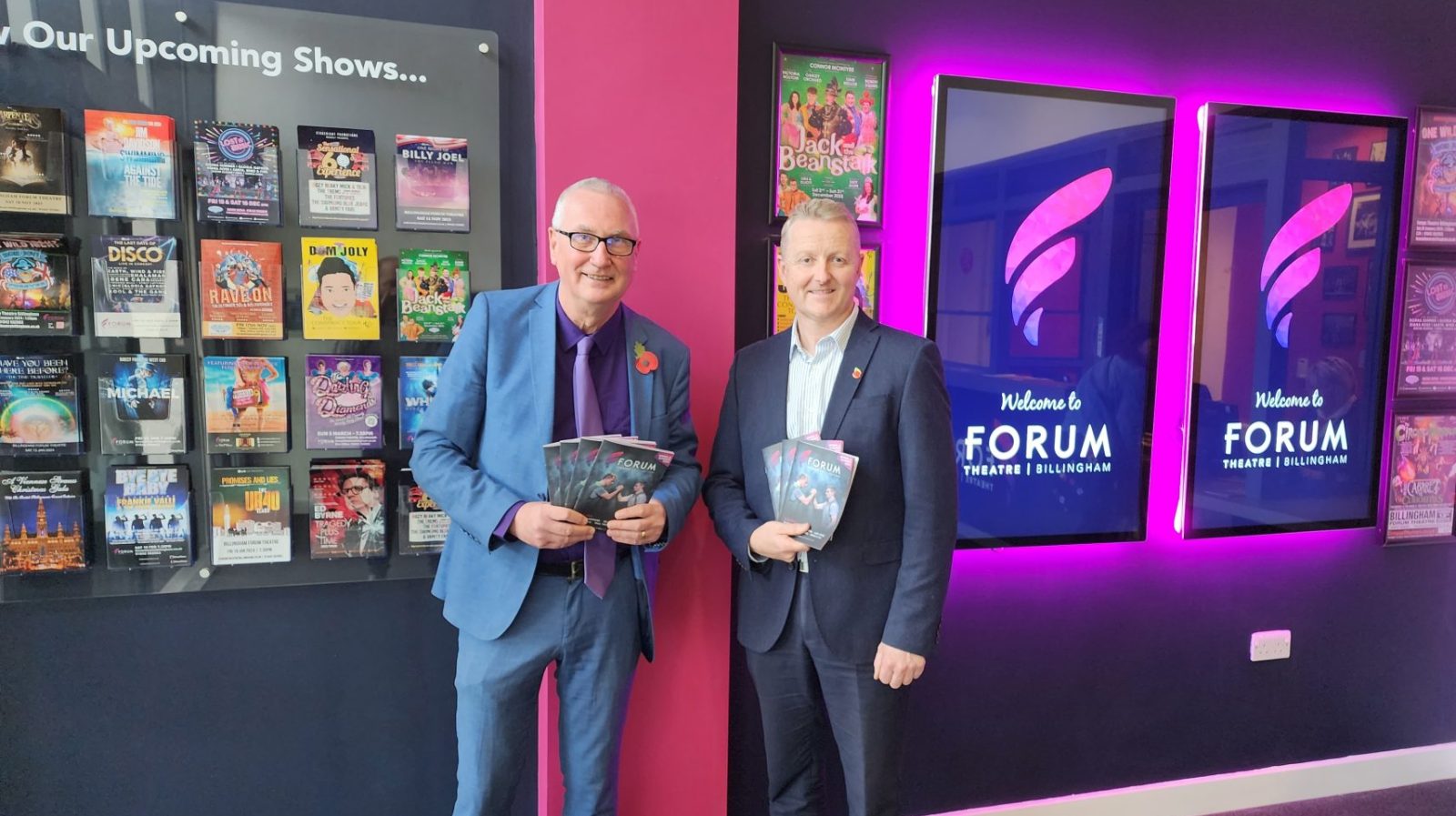 Theatre Ready to Scale the Heights in Dramatic New Era - Forum Theatre