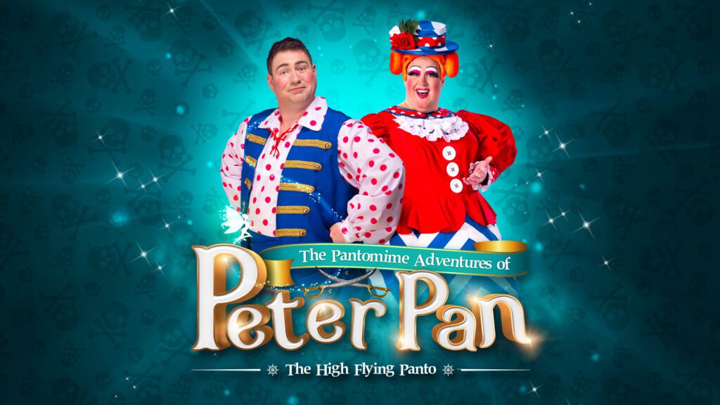 The Further Pantomime Adventures of Peter Pan - Forum Theatre