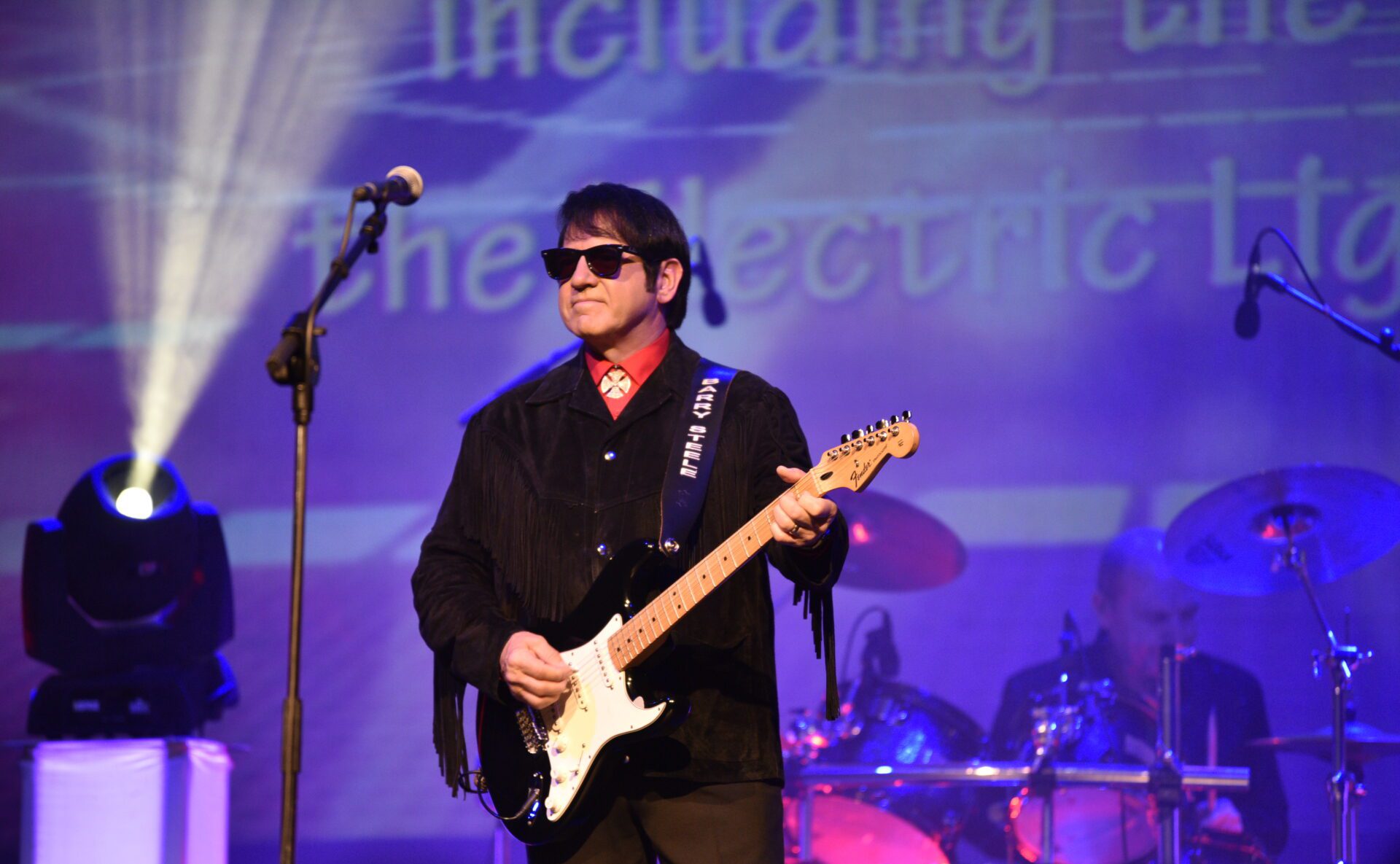 Barry Steele Presents The Roy Orbison Story - Forum Theatre