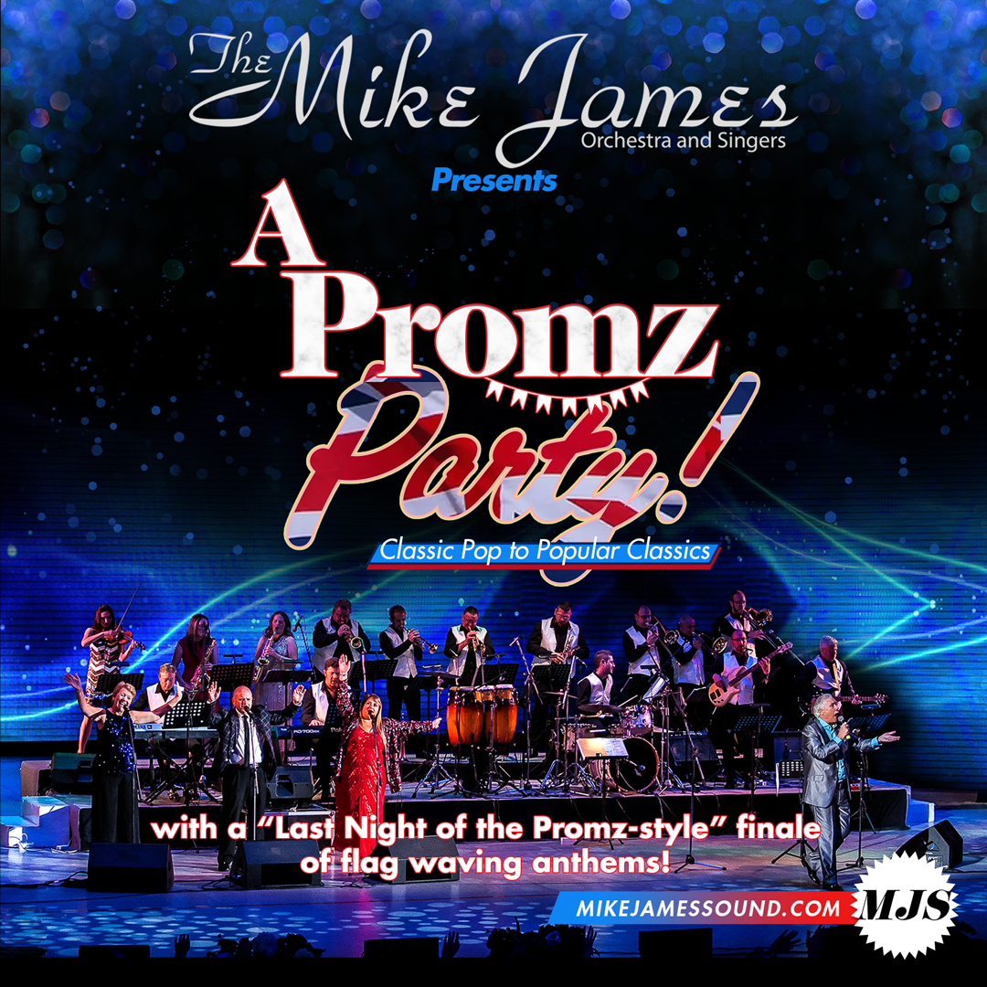 Celebrate VE Day With A Promz Party - Forum Theatre