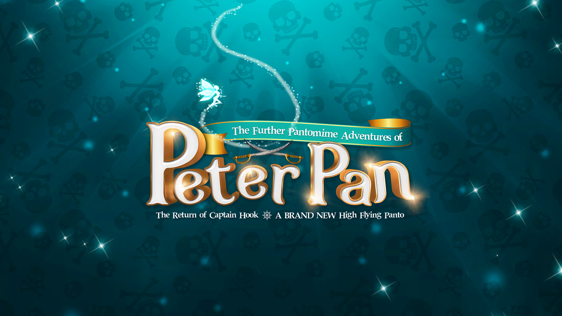 The Further Pantomime Adventures of Peter Pan - Forum Theatre