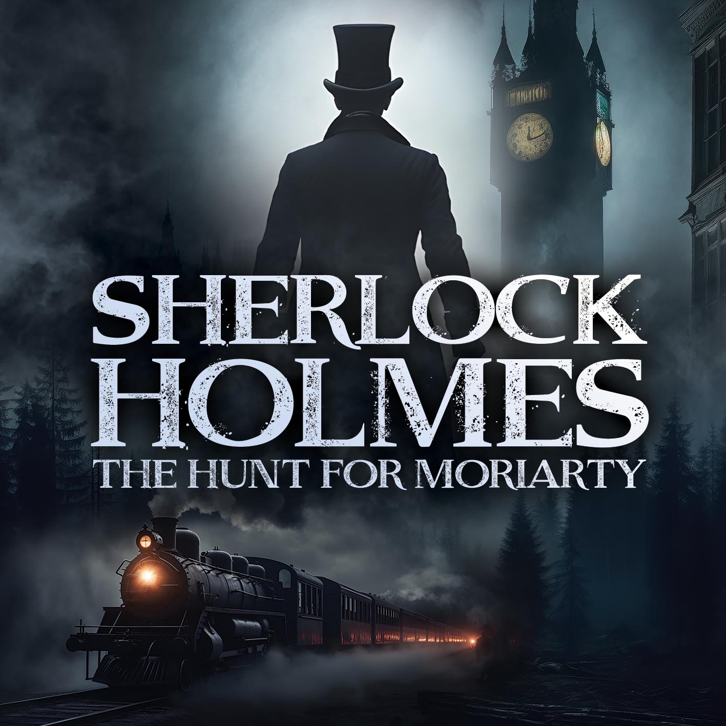 THE GAME IS AFOOT WITH BRAND NEW SHERLOCK HOLMES ADVENTURE - Forum Theatre