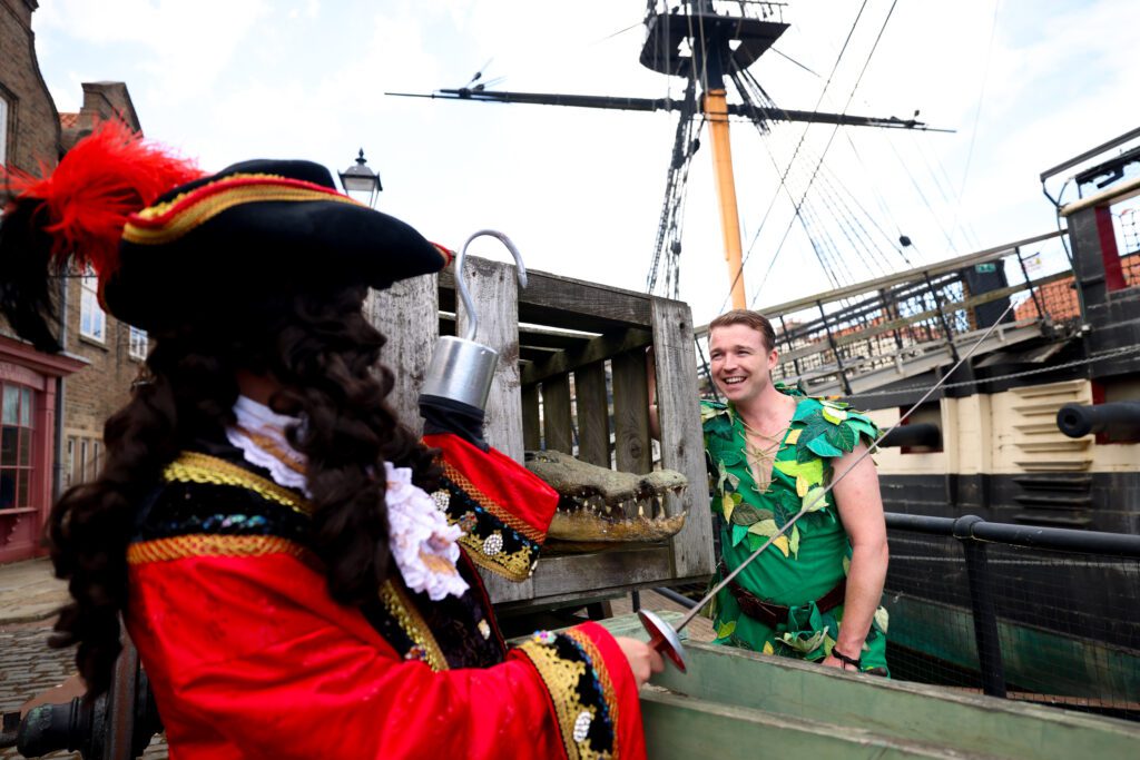 Stars Ahoy! Forum Theatre Billingham Launches The Further Pantomime ...