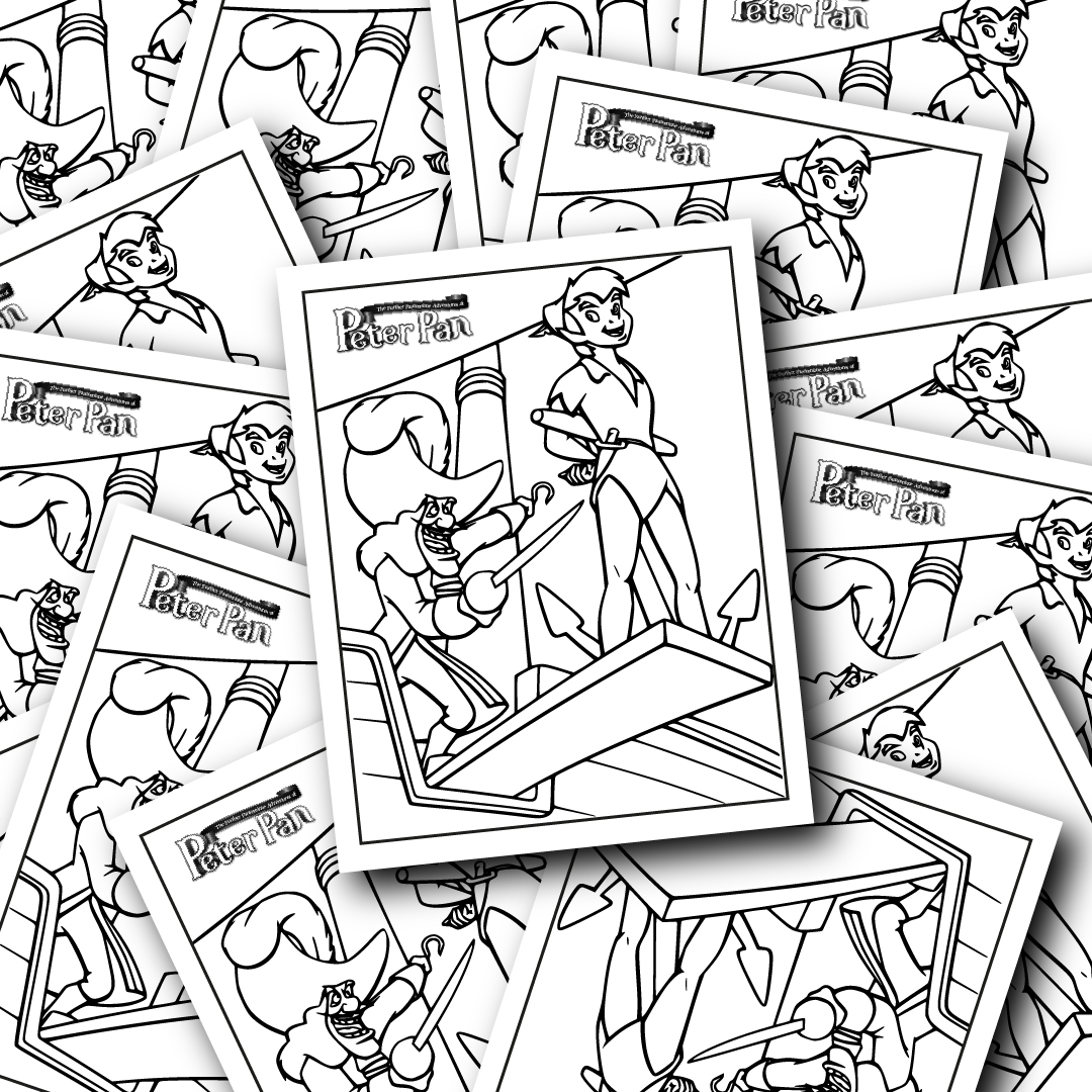 CALLING ALL SCHOOLS! Colour Your Way To The Panto! - Forum Theatre