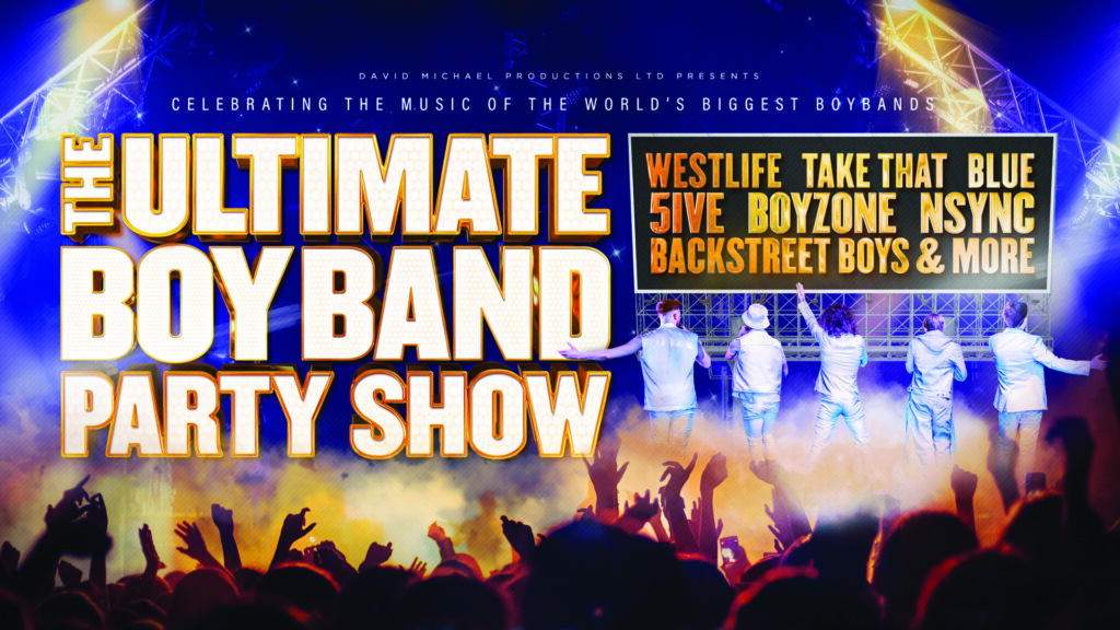 ONE EPIC NIGHT- ALL THE HITS - TOTAL 90s NOSTALGIA! - Forum Theatre