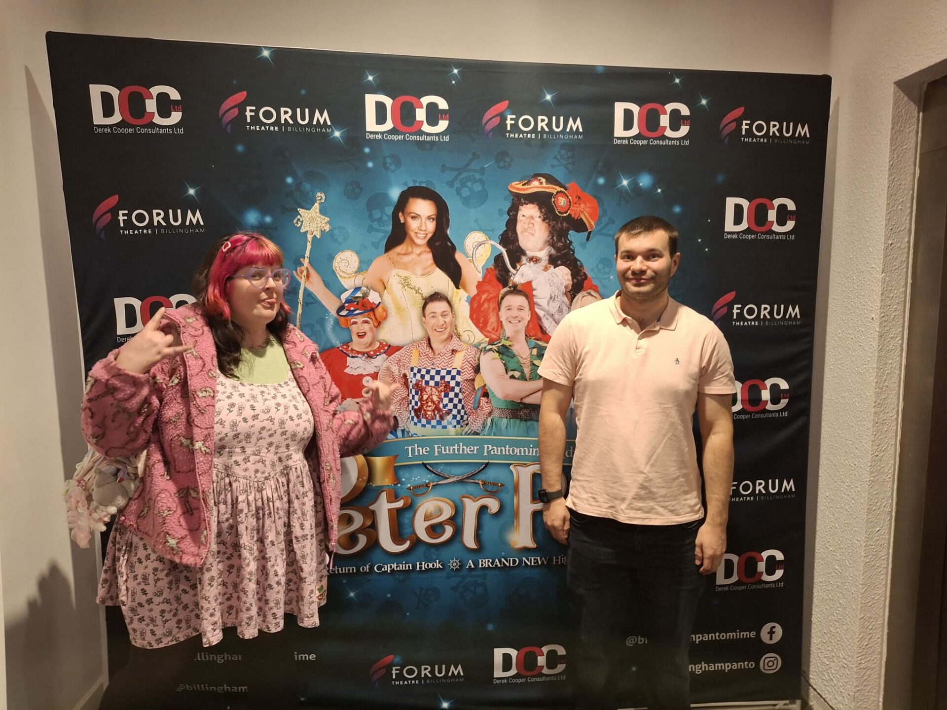 Pantomime Relaxed Performance - Forum Theatre