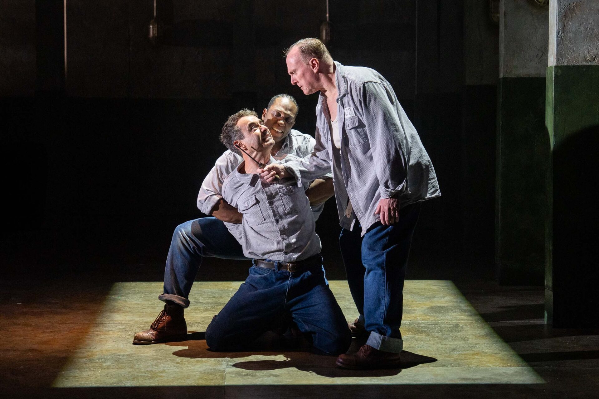 The Acclaimed Stage Adaptation Of The Shawshank Redemption Is Heading ...